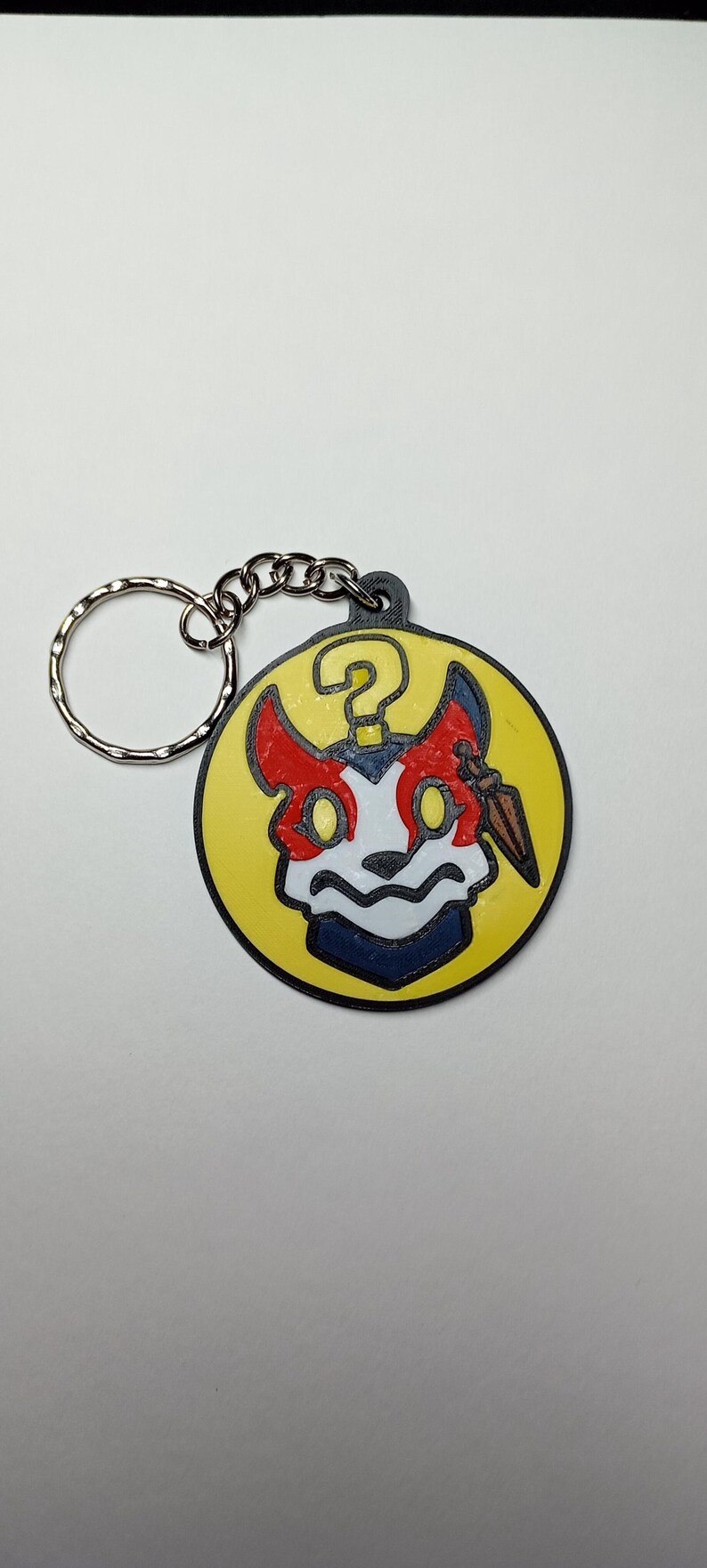 Naafiri | League of Legends Emote Keychain | 3D Printed Lol Champion ...