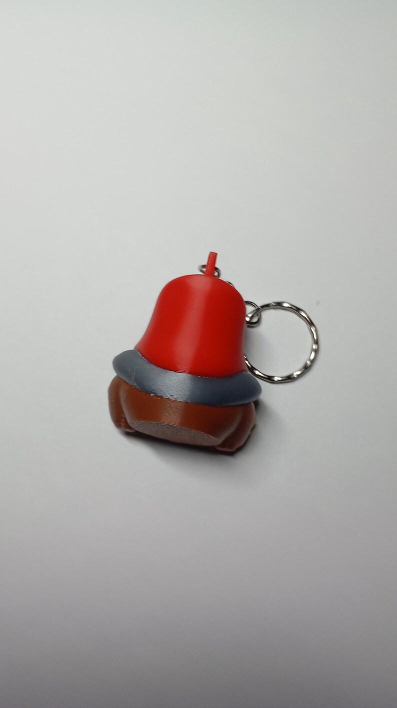 Zed League of Legends Emote Keychain | 3D Printed Lol Champion Charm - Etsy