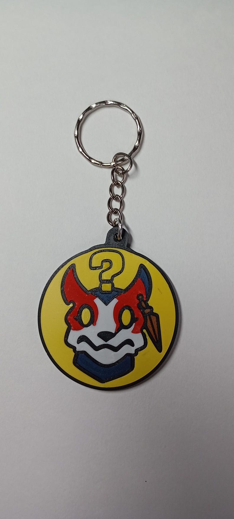 Naafiri | League of Legends Emote Keychain | 3D Printed Lol Champion ...
