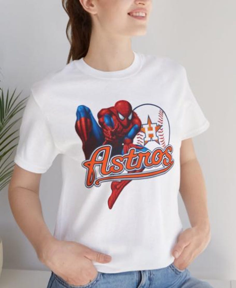 Houston Baseball - Spider PNG for Shirts - Etsy