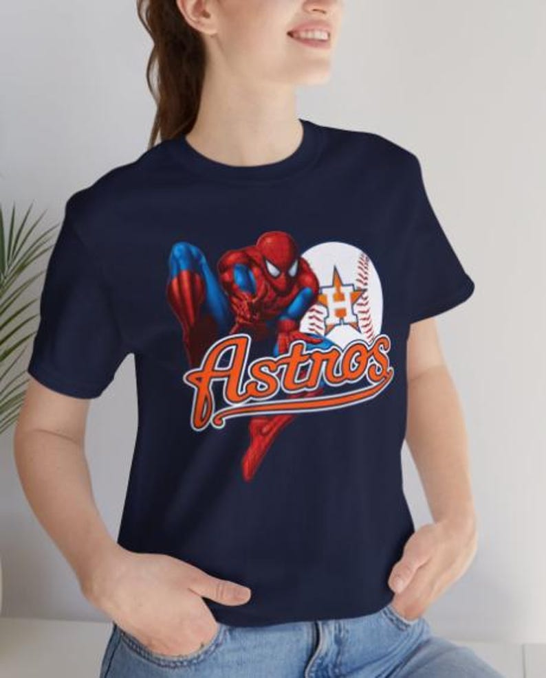Houston Baseball - Spider PNG for Shirts - Etsy