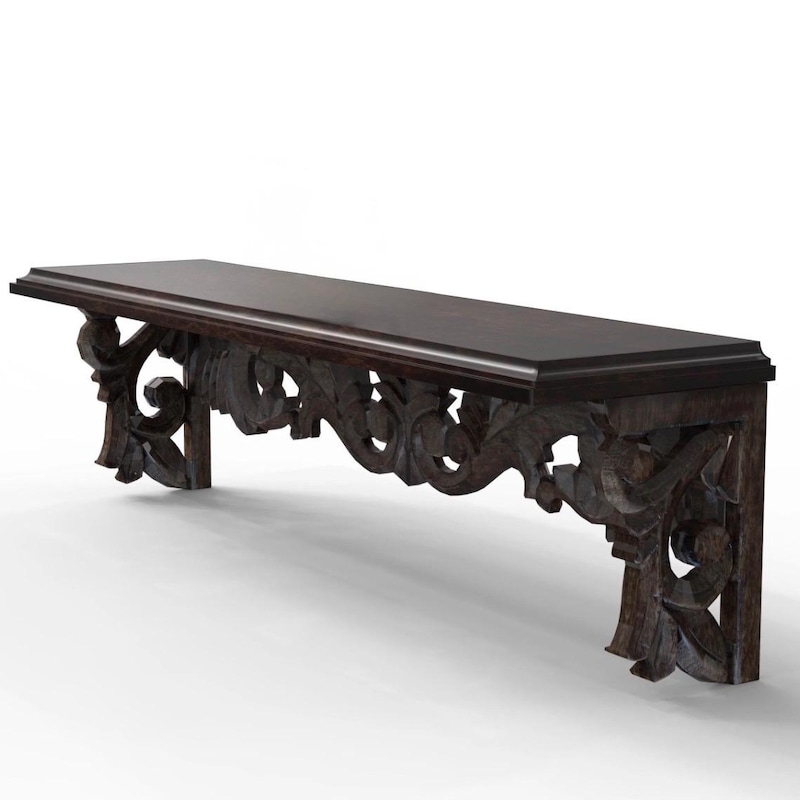 Indian Console - Etsy