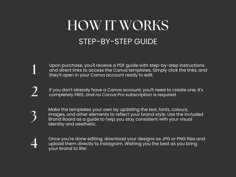 Brand Guidelines Template Canva | Brand Book & Style Guide | Agency ...