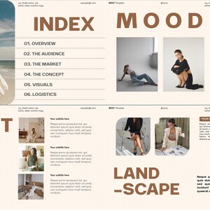 Business Implementation Plan Template Canva | Consulting Project ...
