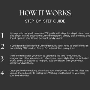 Creative Brief Template Canva | Campaign Strategy Deck | Marketing ...