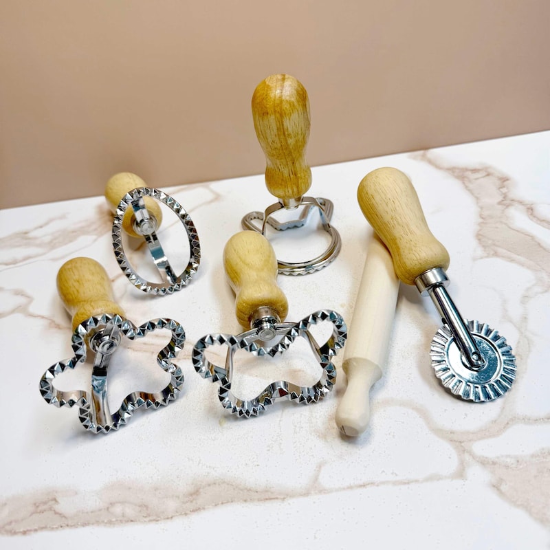 Pasta Shape Maker - Etsy