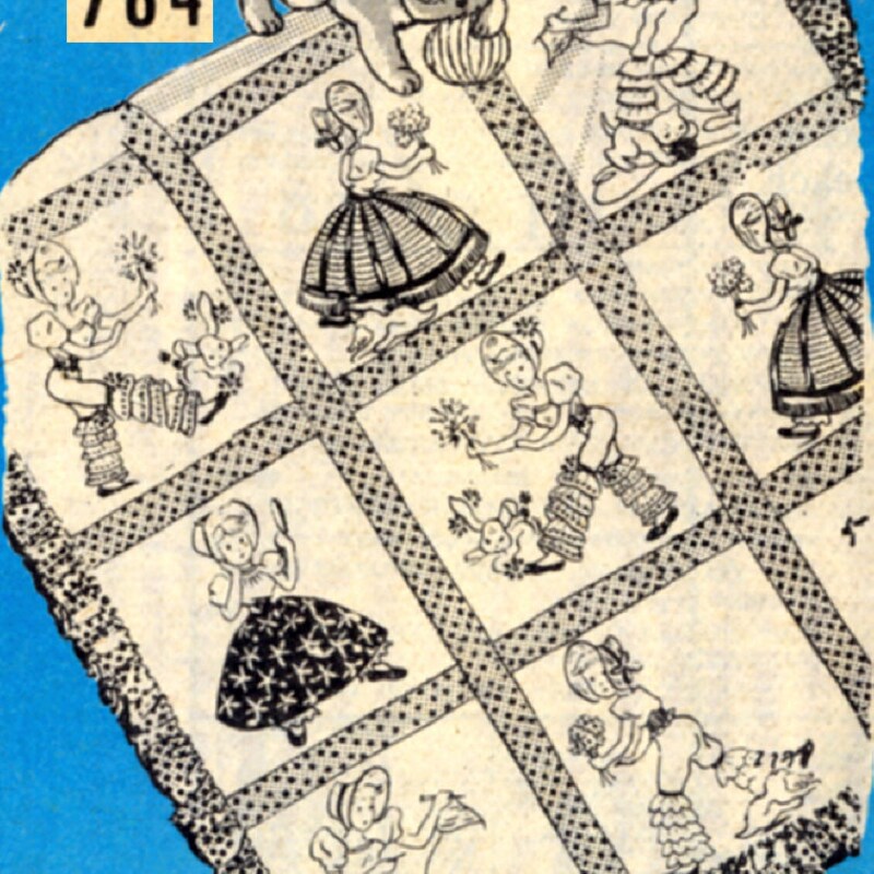 Southern Belle Quilt Pattern - Etsy