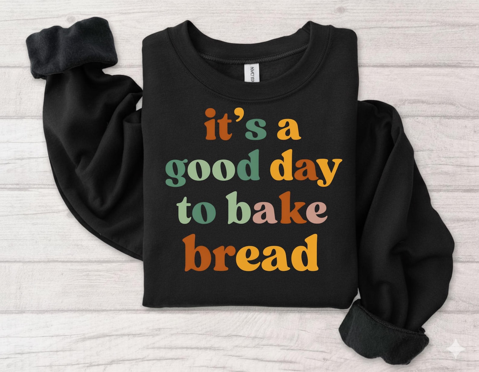 It's a Good Day to Bake Bread PNG - Cookie Lover Baking Mom Gift ...