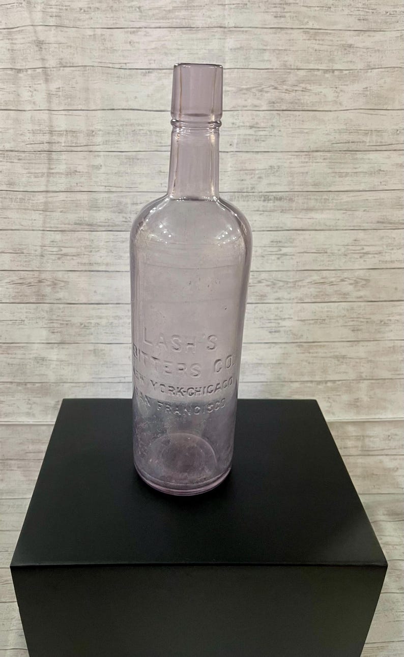 Pre Prohibition Whiskey Bottle "stage Stop Trading Post" - Etsy