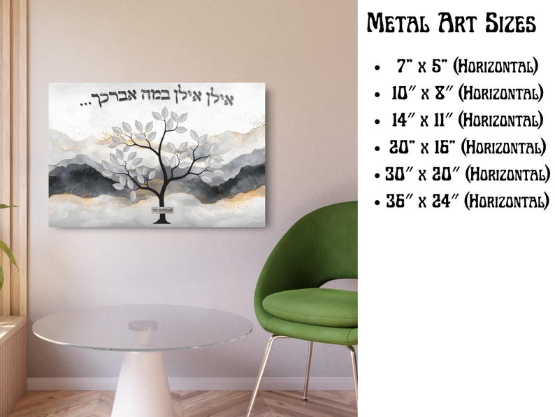 Fully Custom Personalized Family Tree Art- Photo Block. Keepsake Gift ...