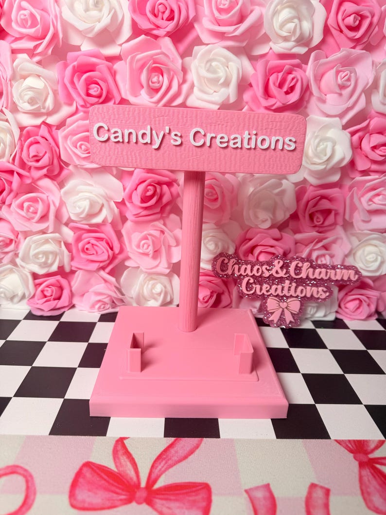 Freshie Display Stand - Etsy