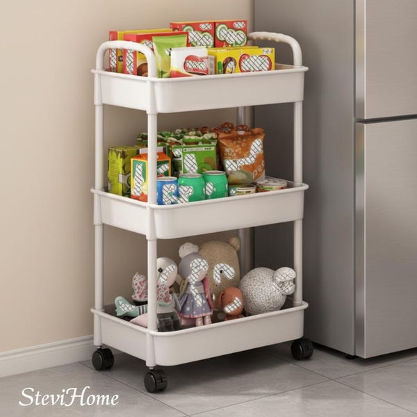 File Storage Trolley - Etsy UK