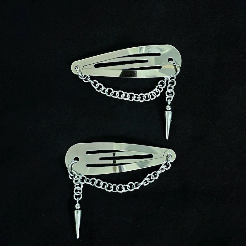 Snap Charm Punk - Etsy UK