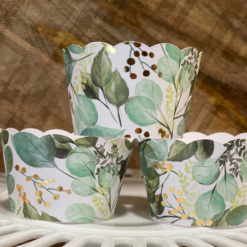 Lace Cupcake Wrapper - Etsy