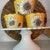 New Eucalyptus With Gold Foil Accents Wrappers , Rustic Cupcake ...