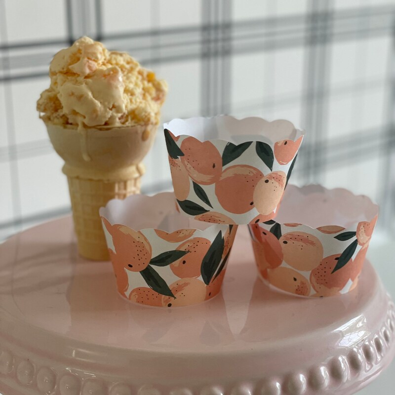 Solid Cupcake Liners - Etsy