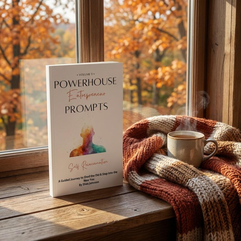 Chatgpt Prompts for Self Transformation | A Guided Journal for Identity ...