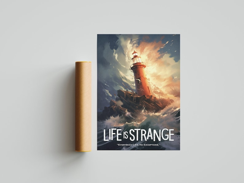 Life is Strange | Life is Strange | Life is Strange Artwork | Gaming ...