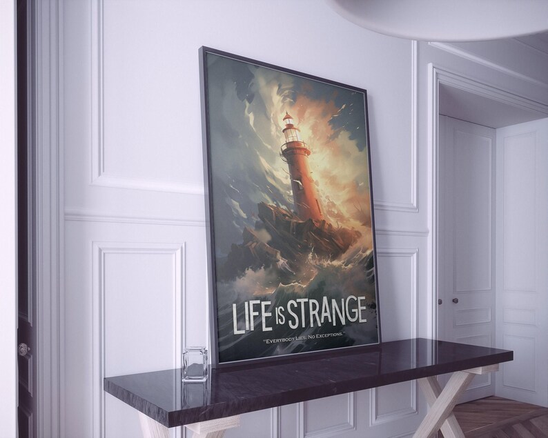 Life is Strange | Life is Strange | Life is Strange Artwork | Gaming ...