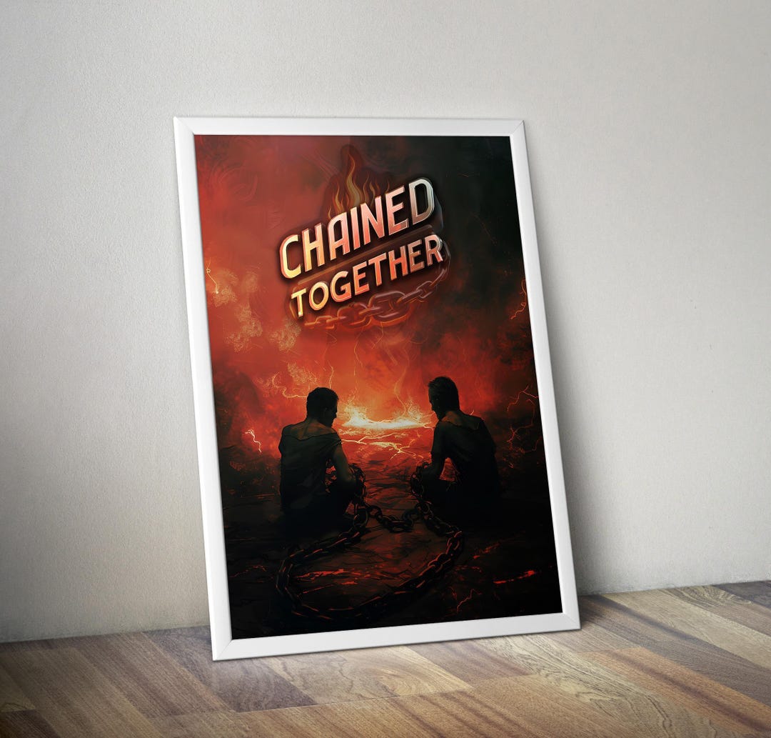 Chained Together Artwork | Chained Together Artwork | Chained Together ...