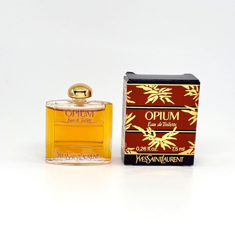 Opium Yves Perfume - Etsy UK