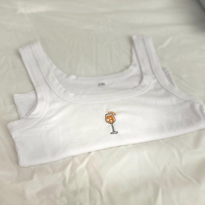 Aperol spritz crop - Etsy.de