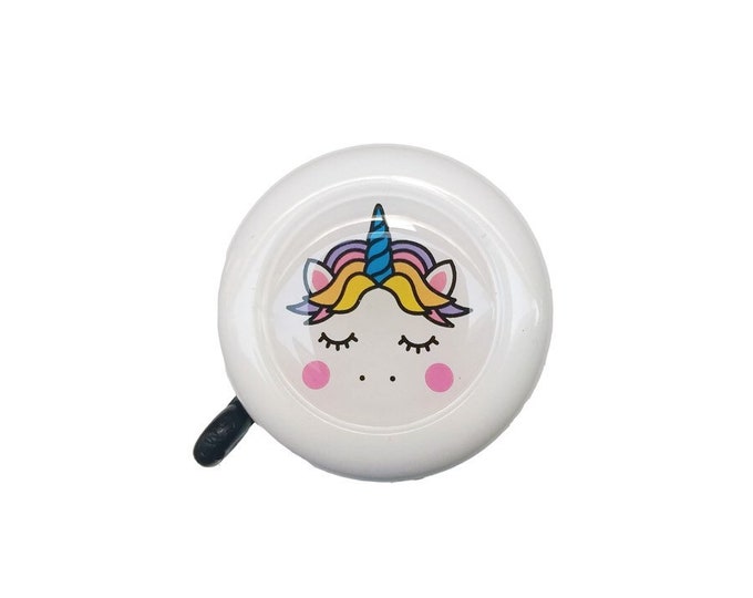 Daisy, Bike Bell, Bicycle Bell, Painted Daisy, Painted Daisies, White ...