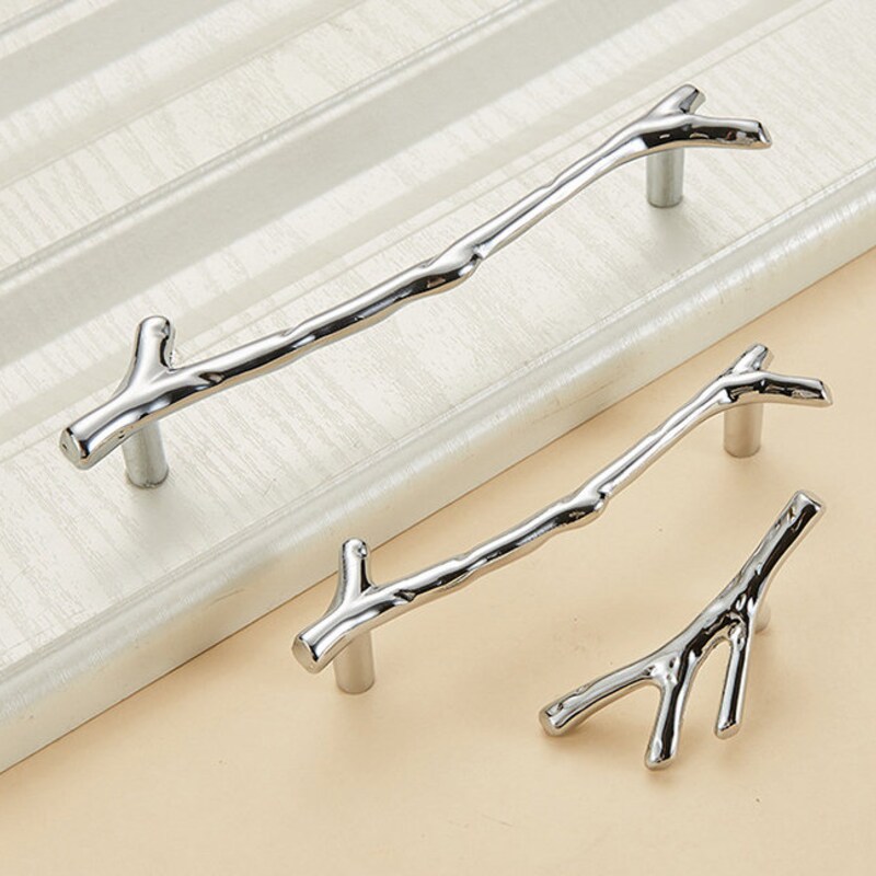 Twig Drawer Pulls - Etsy