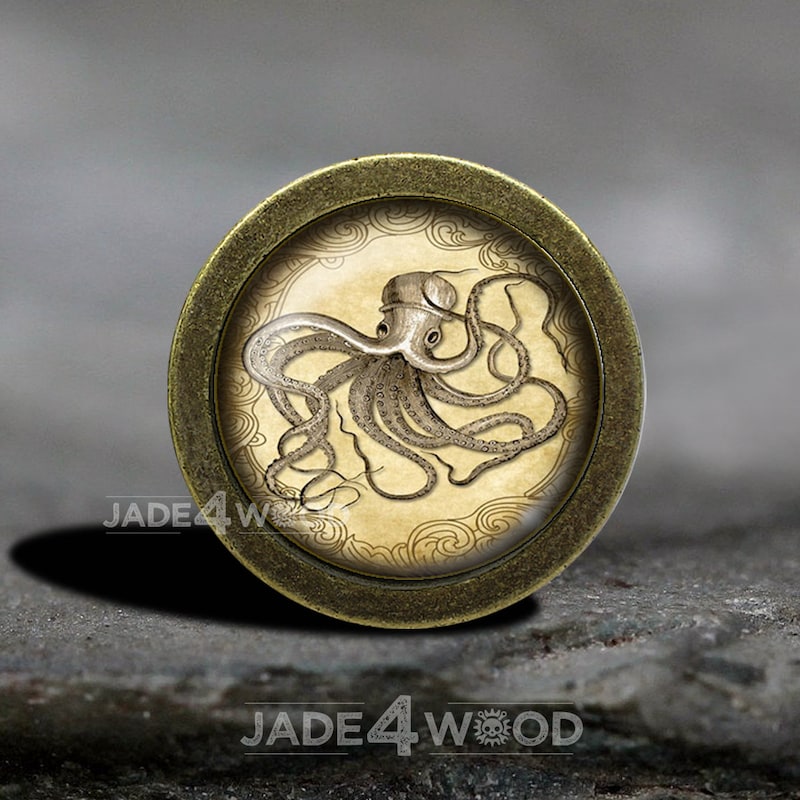 Door Handle Octopus - Etsy