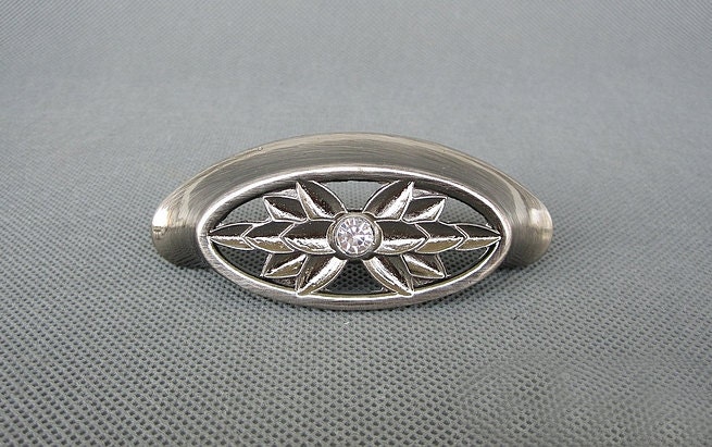 5 3.75 2.5gunmetal Handle Dresser Pulls Knob | Etsy