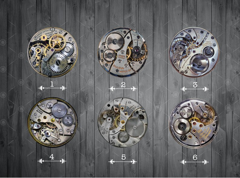 Steampunk Gear Glass Cabochon Cabinet Knob Dresser Knobs - Etsy