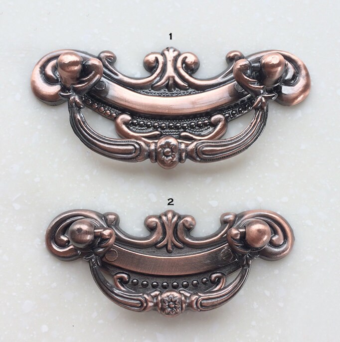 2.5 2 French Style Shabby Chic Bail Dresser Drawer | Etsy