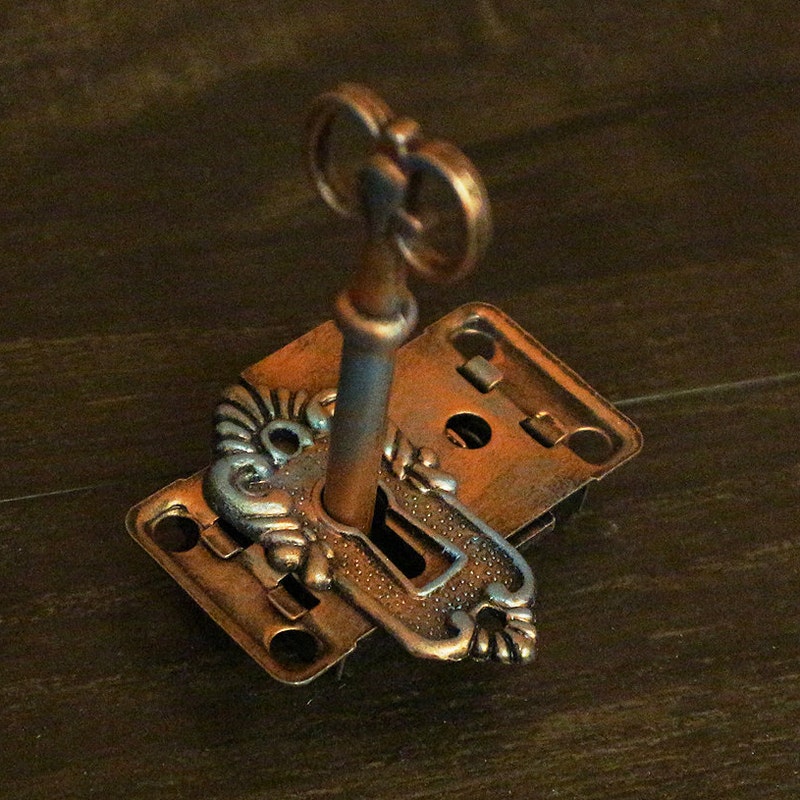 Skeleton Key Hole - Etsy