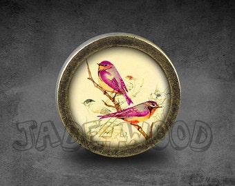 Bird Cabinet Dresser Knobs Pull / Dresser Pull / Cabinet Knobs | Etsy