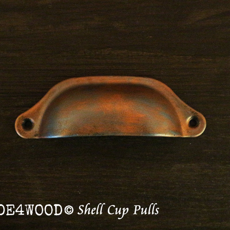 Metal Drawer Pulls - Etsy