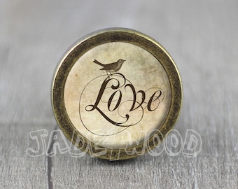 Bird Cabinet Dresser Knobs Pull / Dresser Pull / Cabinet Knobs | Etsy