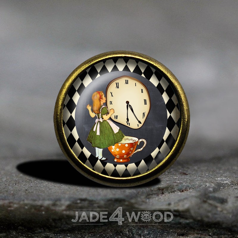 Cartoon Pulls and Knobs - Etsy