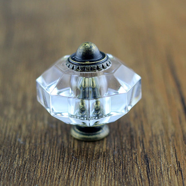 Acrylic Knobs - Etsy