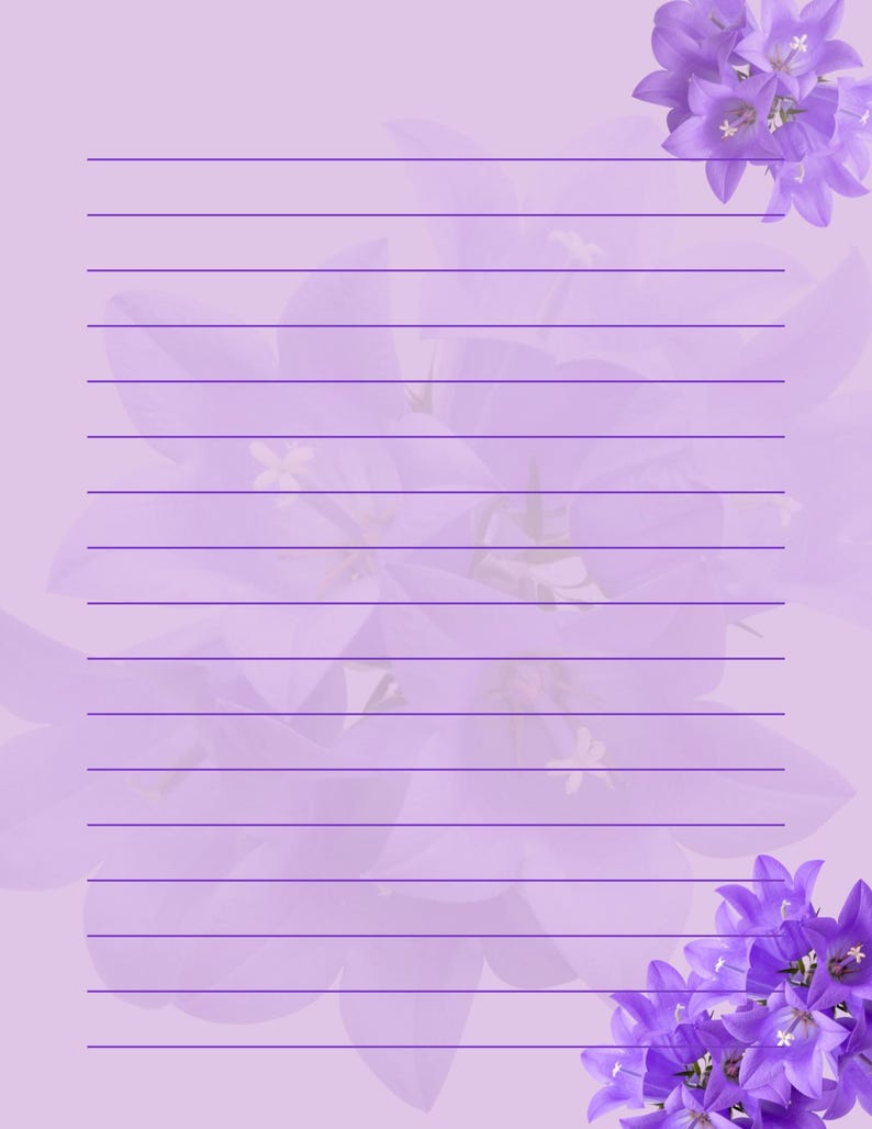 My Journal Printable PDF | Mental Health Self Care Journal | Minimal ...