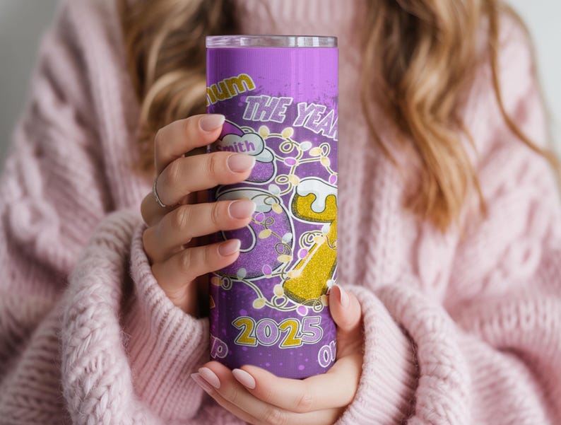 Funny 67 Grinch Hand Tumbler Wrap PNG, Christmas Joke Design (digital ...