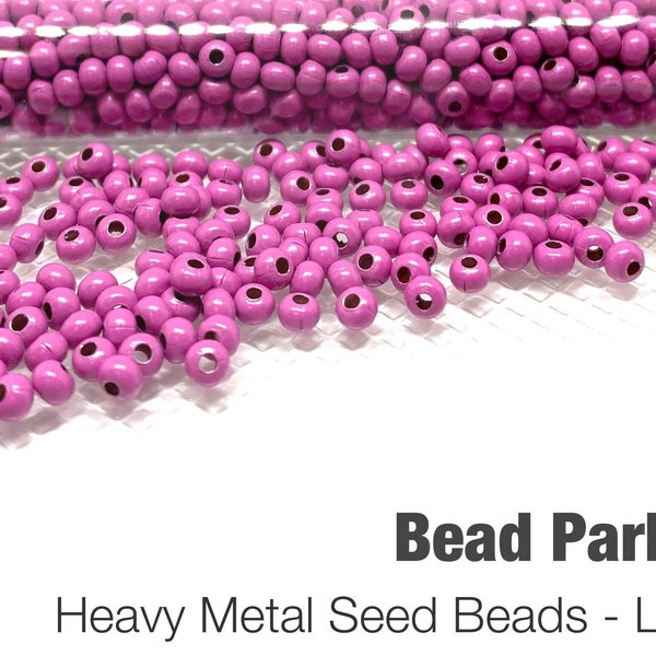 Heavy Metal Beads - Etsy