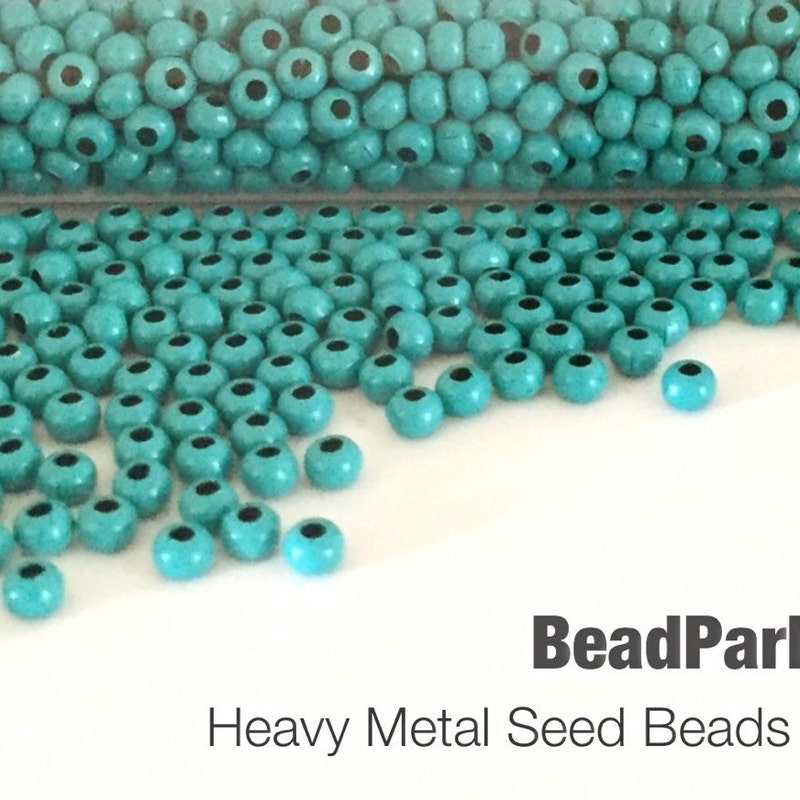 Metal Seed Beads 8/0 - Etsy