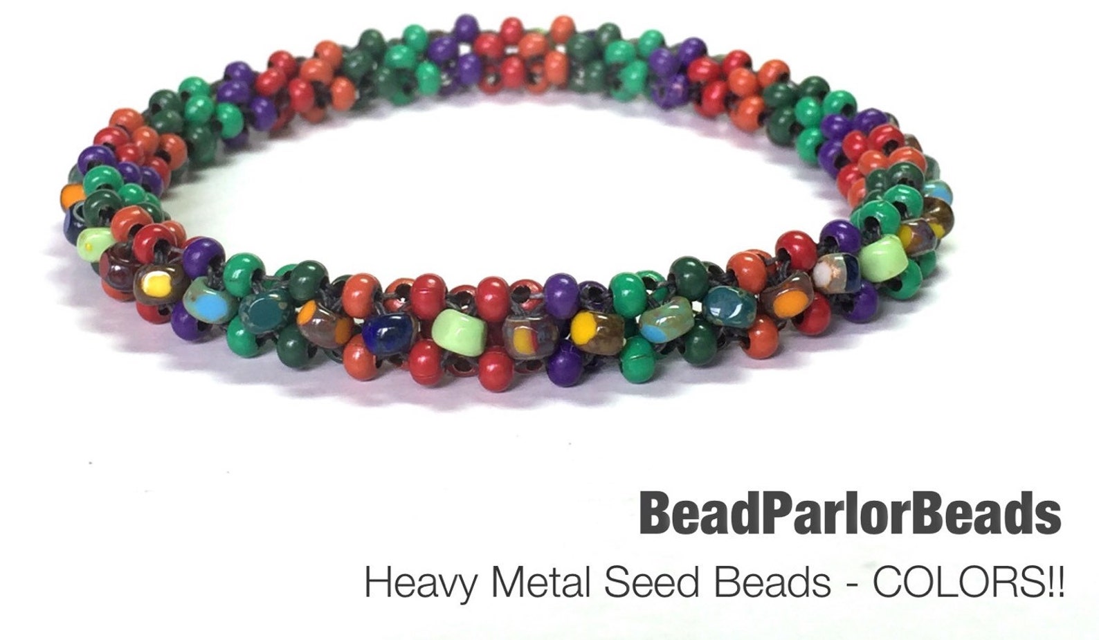 Light Blue Plated Metal Seed Beads - Size 6/0 - 39 Grams - Etsy