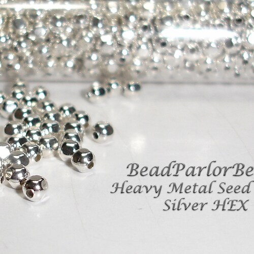 24K Gold Plated Metal Seed Beads Size 8/0 50 Grams | Etsy