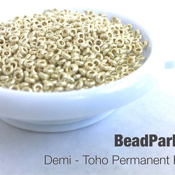 Glass Demi Seed Beads - Etsy