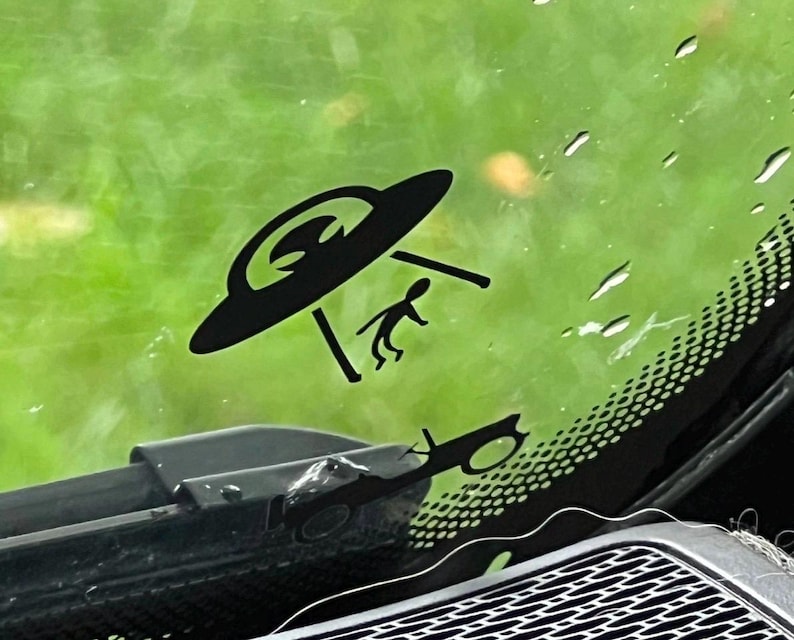 Vinyl Decal Easter Egg for Jeep Gladiator With Chaser - Etsy