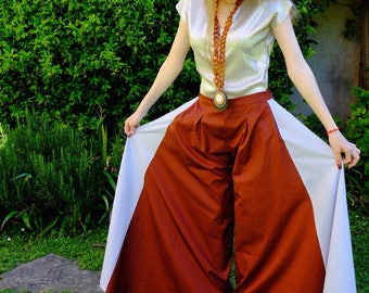 Women's Pants & Capris | Etsy SE