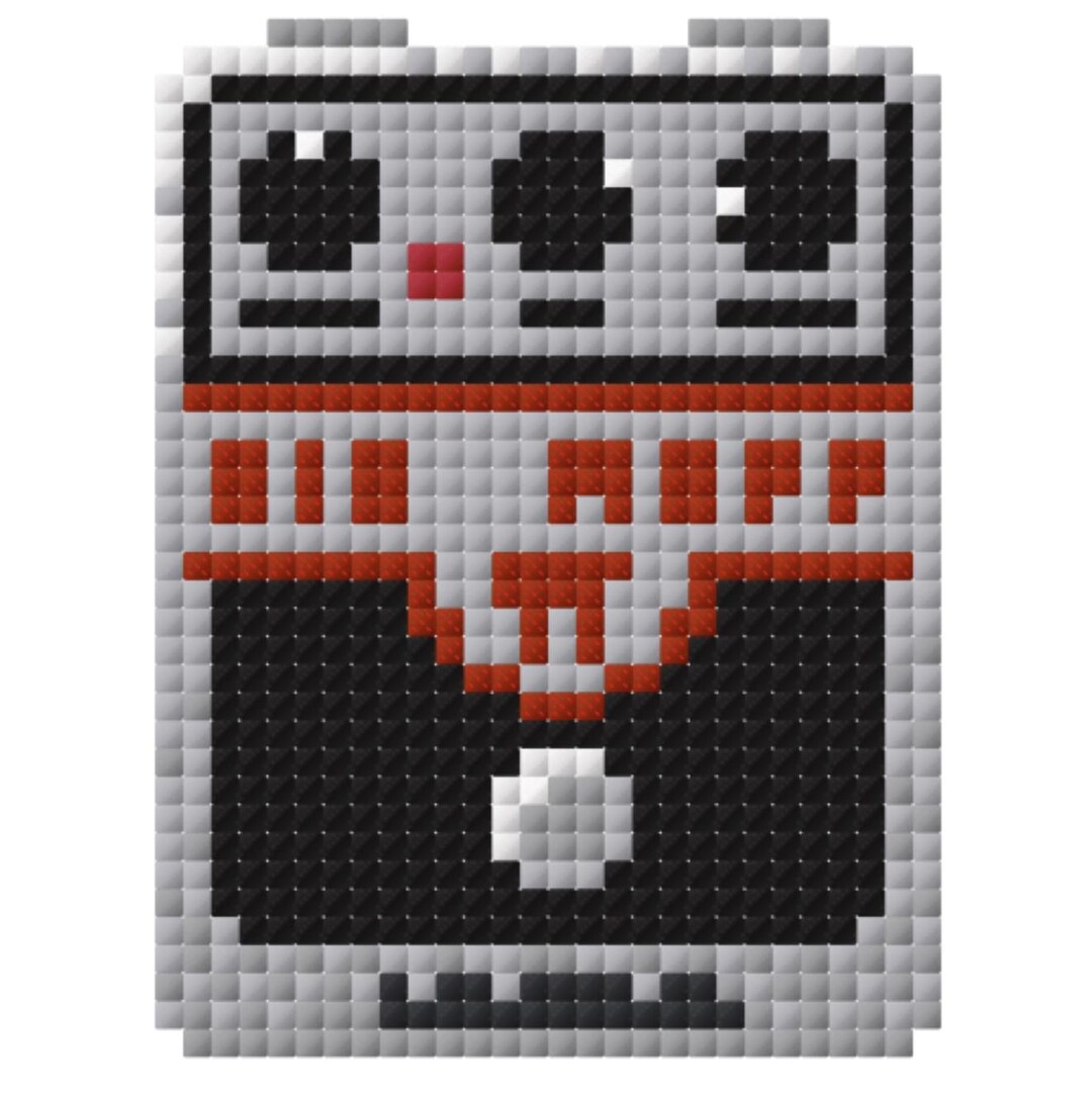 Fuzz Pedal Pattern for Cross-stitch/crochet/beading/knitting - Etsy