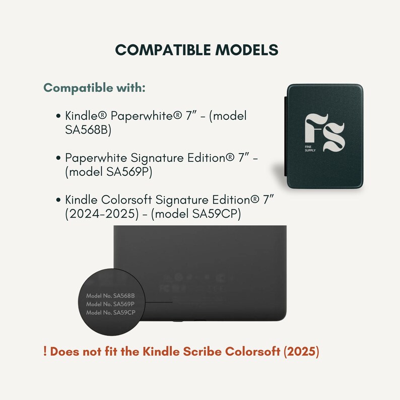 Bookshelf Cat Kindle Case, Paperwhite Case 12th Gen, Colorsoft Cover ...