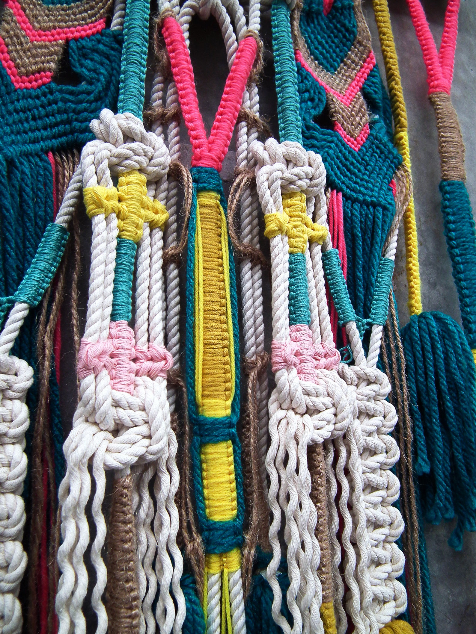 TIPI Wall Hanging Unique Made to Order Personalized Custom Colors ...